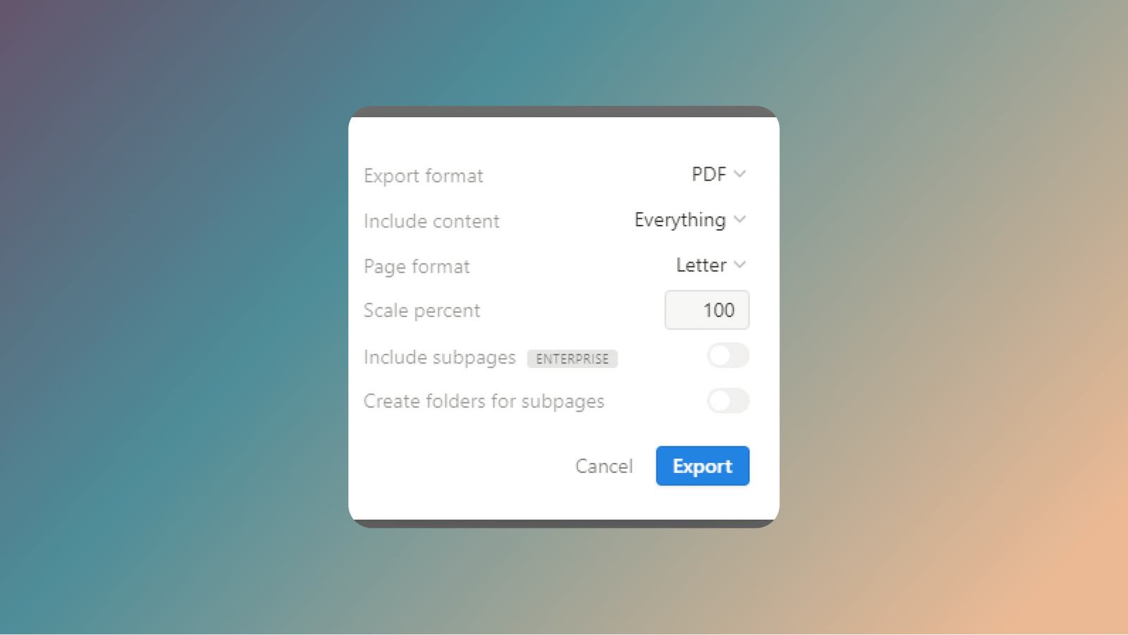 Notion Export To PDF: Tips & Tricks For Better Formatting (2024)